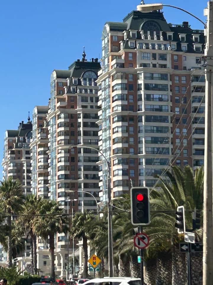 Departamento En Viña - Valparaíso