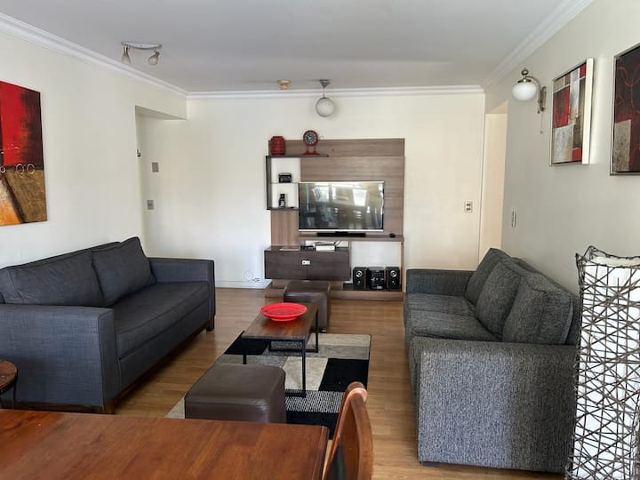 Departamento En Viña - Viña del Mar