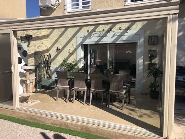 Maison De Ville Non Fumeur - Vitrolles