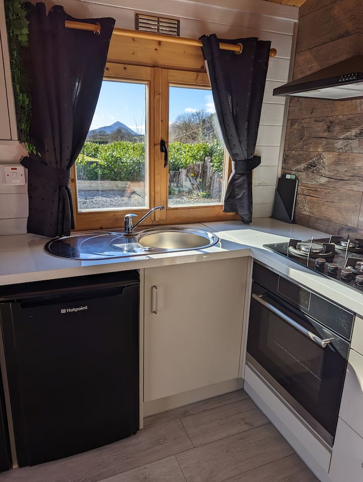 Westport Country Chalets 2 - Westport, Ireland