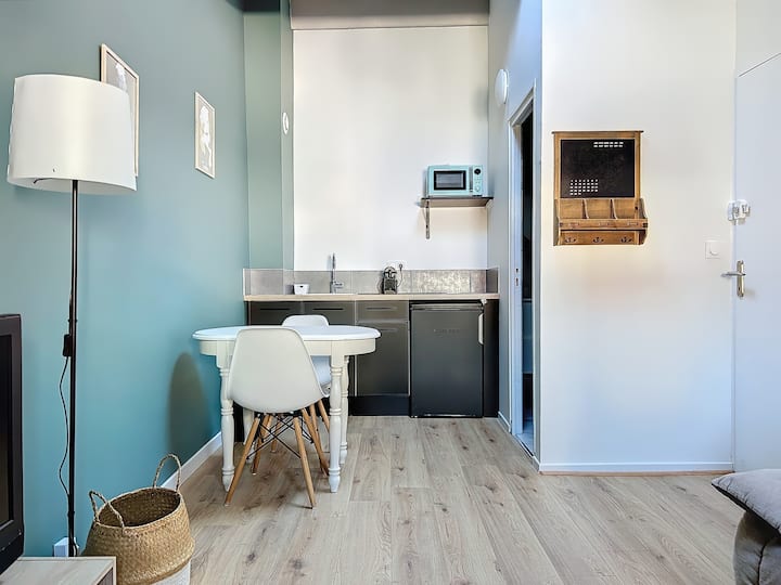 Toulon Centre – Charme & Plage - La Seyne-sur-Mer
