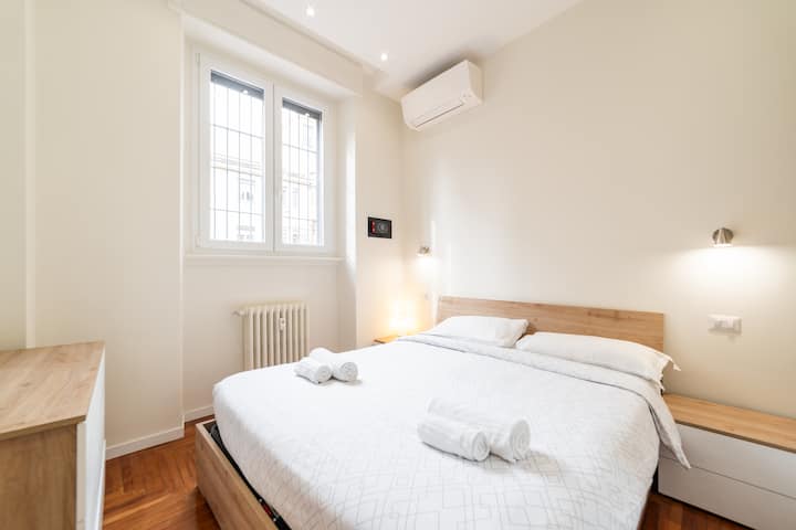 Elegante Appartamento Duomo – Hammam Privato - Milán