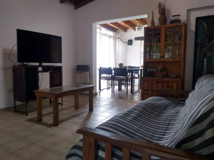 Privacidad, Comodidad Y Confort. - Mendoza