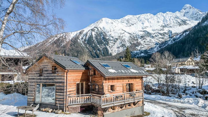 Chalet Altiora - 霞慕尼