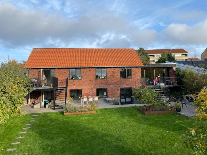 Børnefamiliens Ferieoase - Aarhus