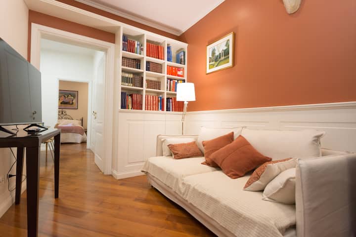 [Colosseo] Charming Home/ With Terrace - Rome