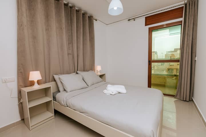 Magnifique Appartement, Internet Fiber & A/c - Tétouan