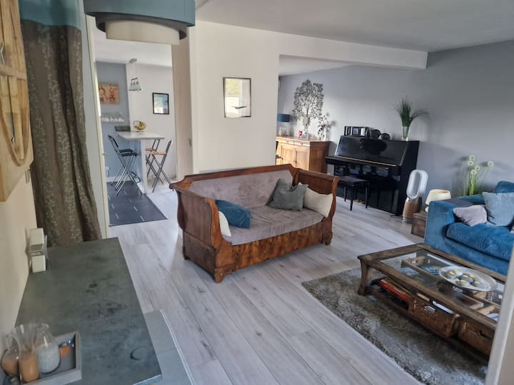 Maison Proche Sites J.o - Guyancourt