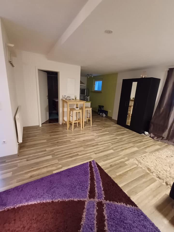 Schöne Wohnung Am Land 40qm - Glonn