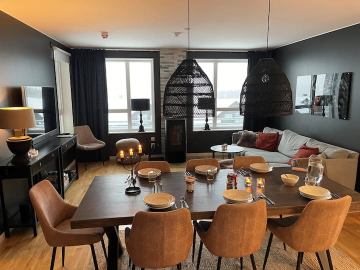 Cousy Ski In/out Apartment In ÅRe Sadeln 8 Beds - Åre