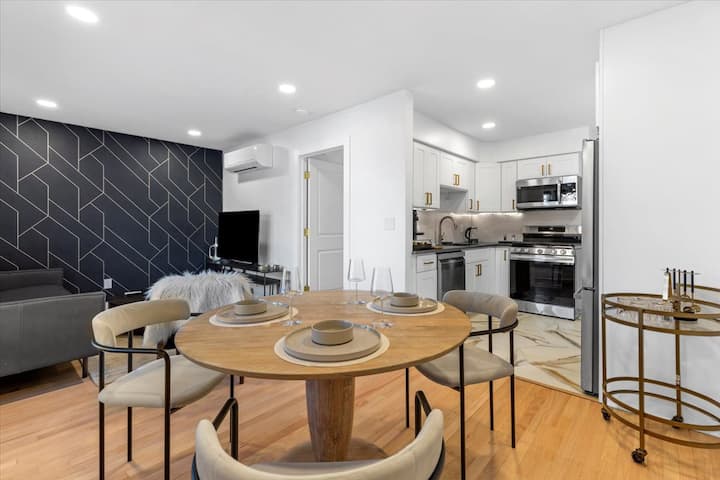 Sophisticated Apt. In New Haven - ニューヘブン, CT