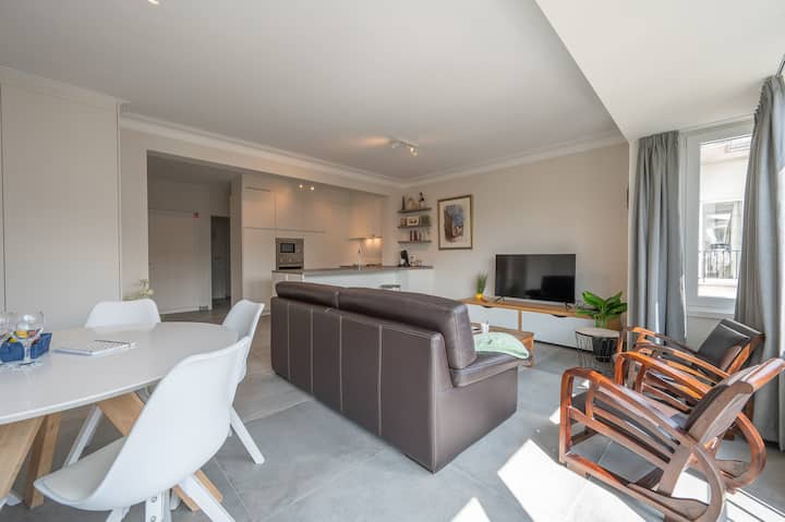 Appartement Dumont Beach - De Panne
