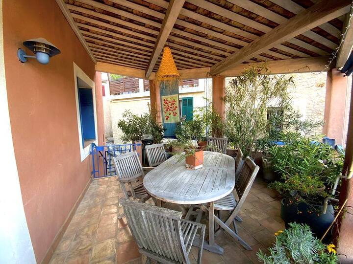 Belle Maison Au Cœur D'un Village Provençal - Saint-Maximin-la-Sainte-Baume