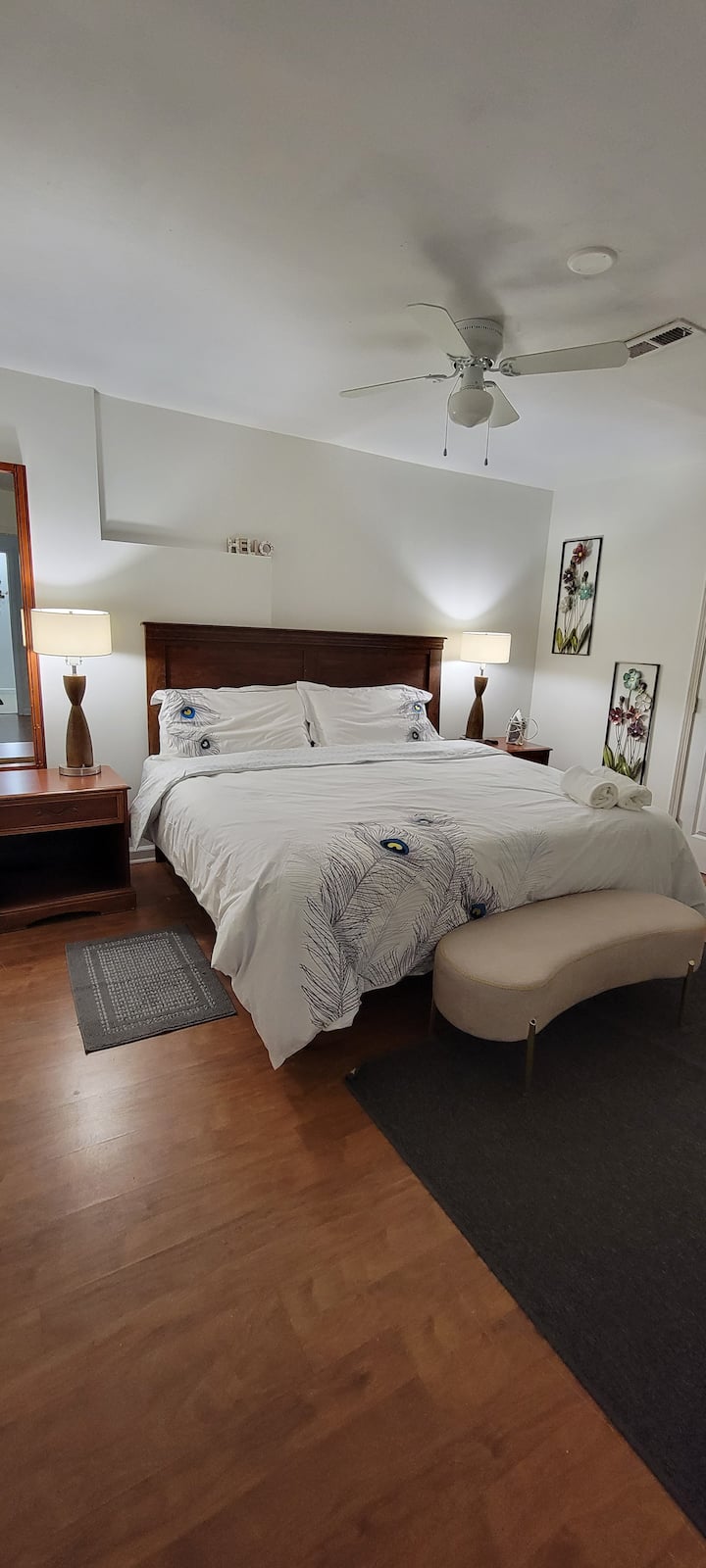 Chic & Cozy 1br Basement Retreat - Duluth, GA