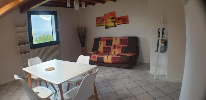 Appartement T2 - Albertville