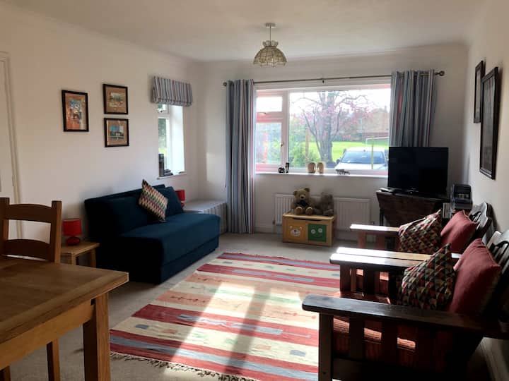 Self-catering Annexe In Aonb . - Berkshire