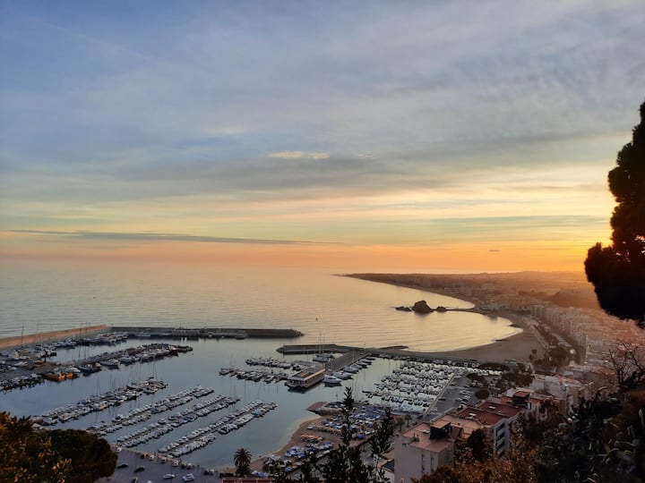 ÚNico Blanes Costa Brava - Malgrat de Mar