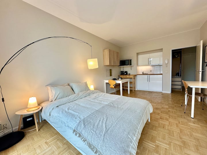 The Tiny - Brussels - Brussels Region