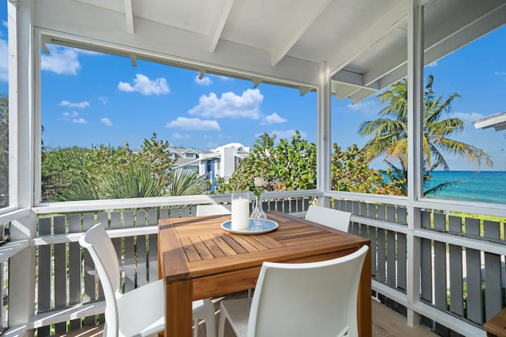 Beachy Daze | Beachfront Love Beach Studio - The Bahamas