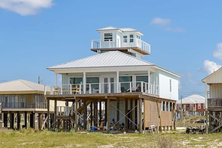 Island Lookout - Dauphin Island, AL