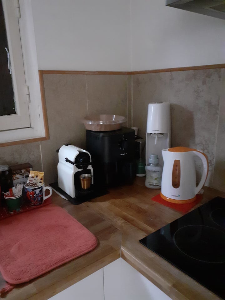 Maison, Eaubonne, 4 à 6 Pers. - Eaubonne