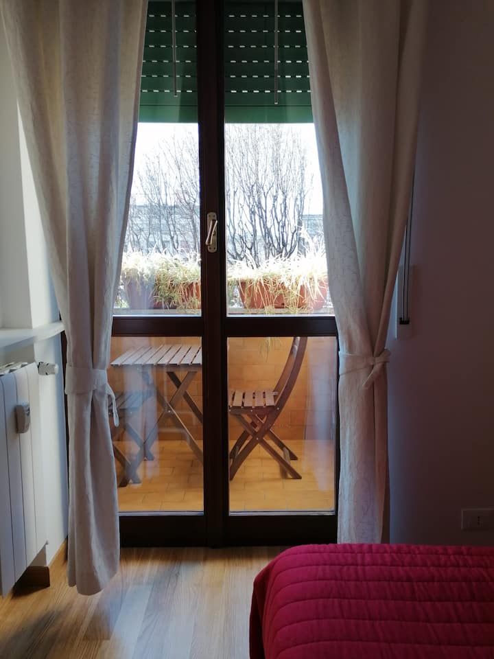 Domus Vigliani, Luminoso Bilocale Fieramilano-city - Milan