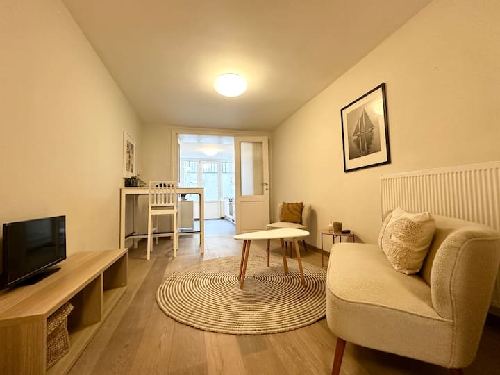 The Studio Minimaliste - Bruselas