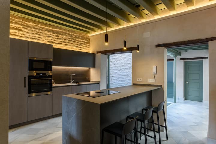 Exclusive Luxury Palace - Séville