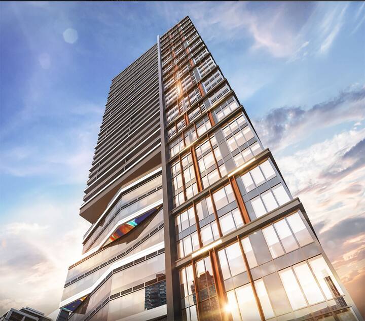 B2@ Metrotown Brand New Skyscraper 2bd&2ba - Burnaby