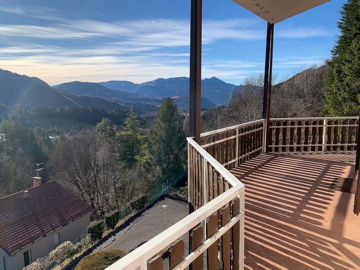 Appartamento Con Vista Unica - Castione della Presolana