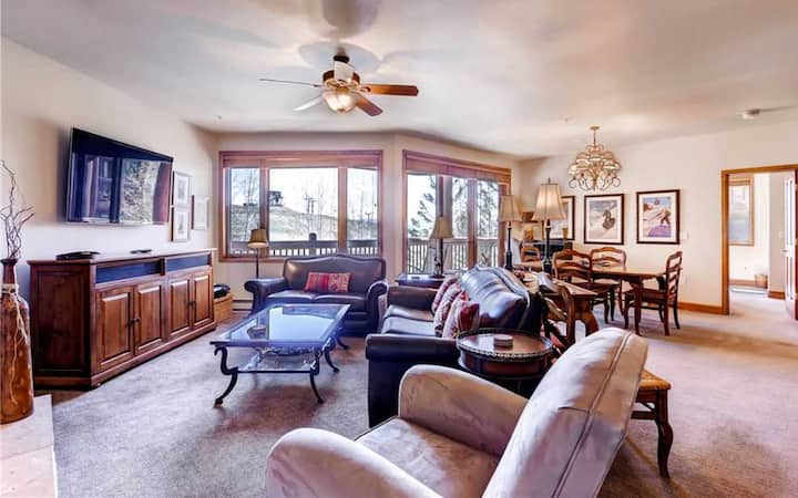 Elite 3br @ The Christie Club, Steamboat - Steamboat Springs, CO