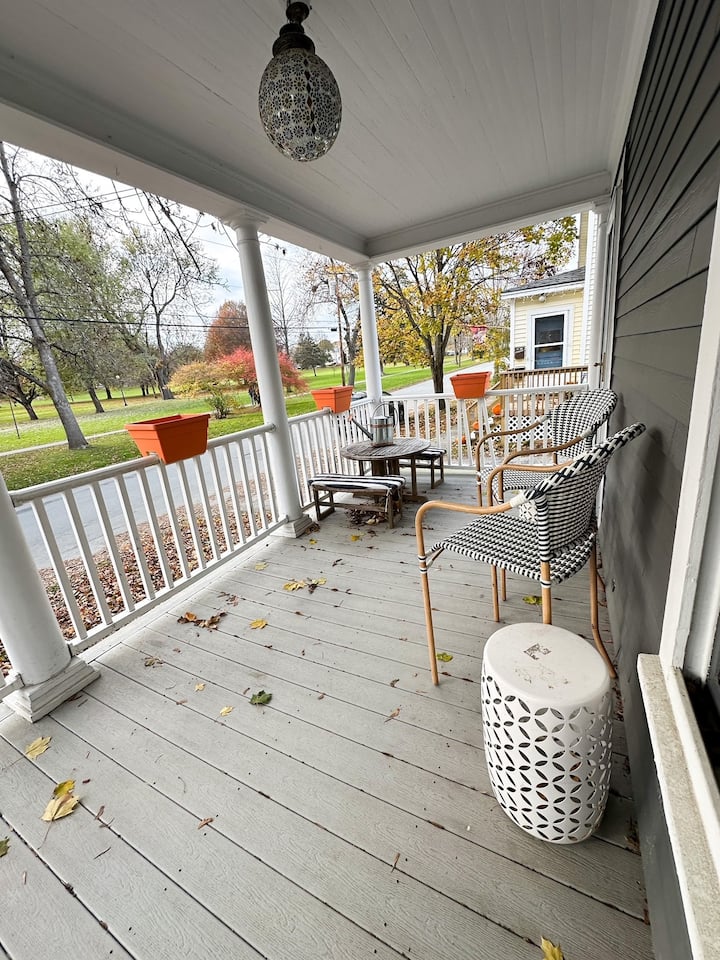 Tranquil Park House - Bangor, ME