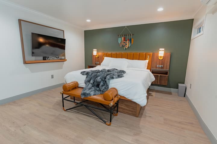 King Full Suite - Santa María, CA
