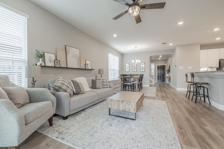 Lone Star Hideaway - Georgetown, TX