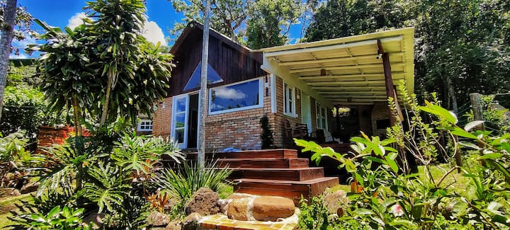 Chalé Figueira (Costa Da Lagoa) - Florianópolis