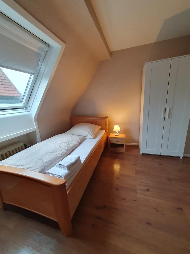 Schönes Zimmer Direk An Der Uniklinik Mainz - Mainz