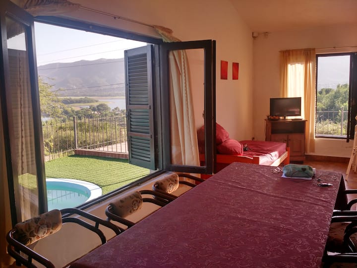 Te Esperamos Todo El Año! Relax, Sol Y Sierras. - Villa Carlos Paz