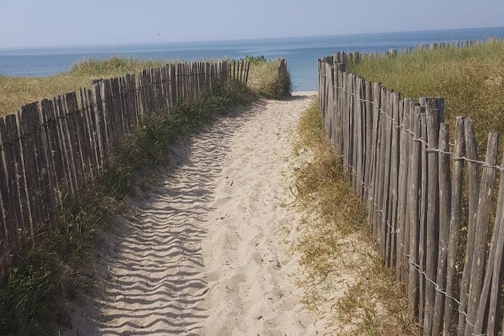 Maison De Bord De Mer 8 Pers, Avec Jardin, Piriac - Piriac-sur-Mer
