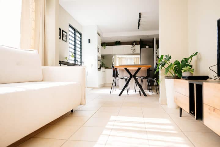 Votre Oasis De Tranquillité Proche De La Ville - Les Anses-d'Arlet