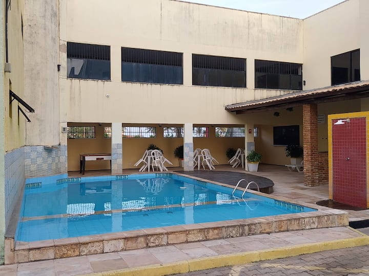 Flat Crystal Park - Beach Park - Aquiraz