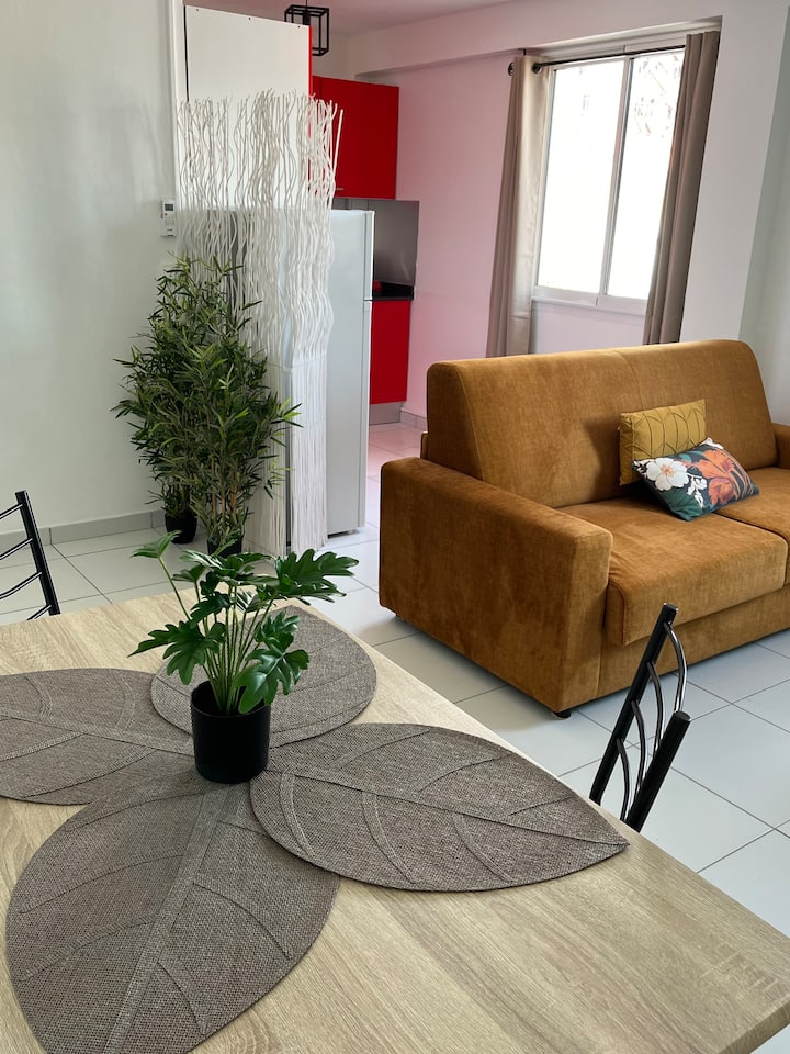 République Lounge - Fort-de-France