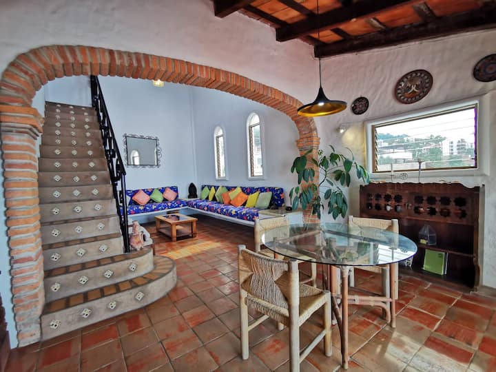 Penthouse Vallarta 4 Personas - Puerto Vallarta