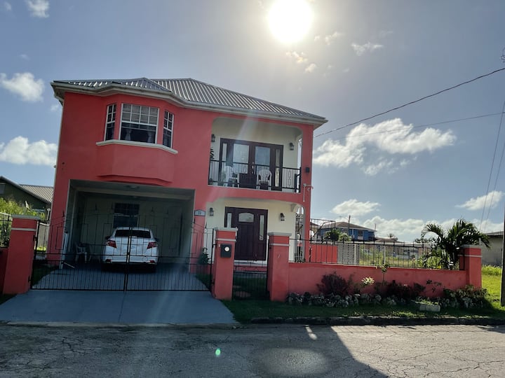 K&l Villa Apartment - Barbados