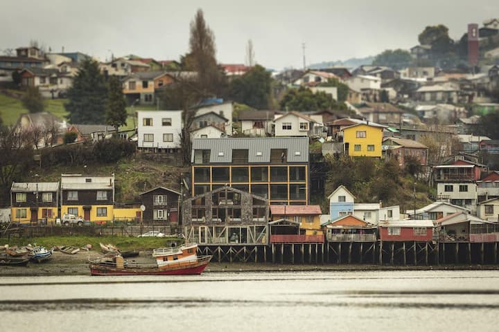 Vive El Entorno De Castro - Castro, Chile