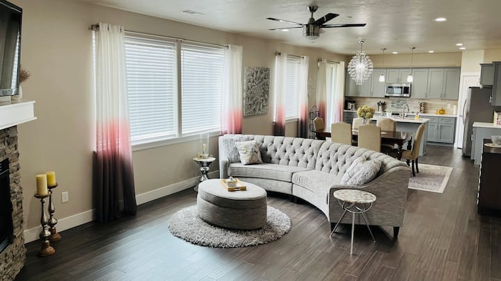 Chic Bungalow - Richland, WA