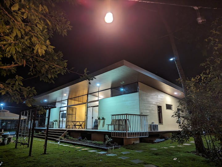 Cabins Rural Experience Near La Fortuna 100% Wifi - Costa Rica