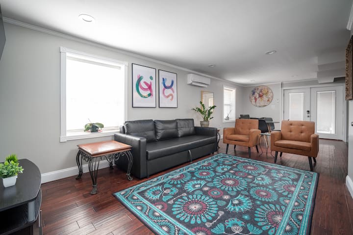Tranquil 1bd Retreat W/ Tesla Charger+pet Friendly - Gainesville, VA