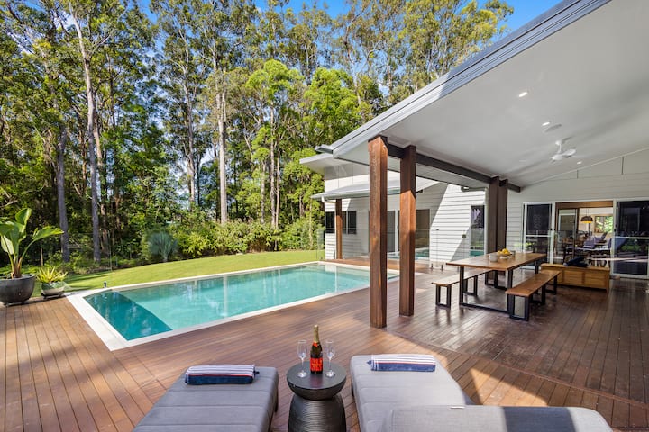 The Retreat @ Verrierdale - Eumundi