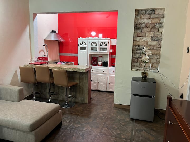 Departamento A 4 Cuadras De La Feria San Marcos - Aguascalientes