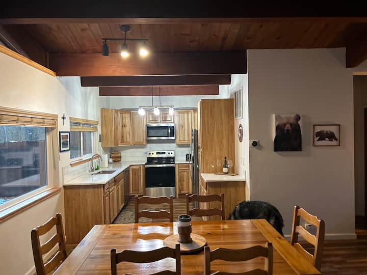 The Woods Cabin In South Lake Tahoe @ Heavenly! - South Lake Tahoe, CA